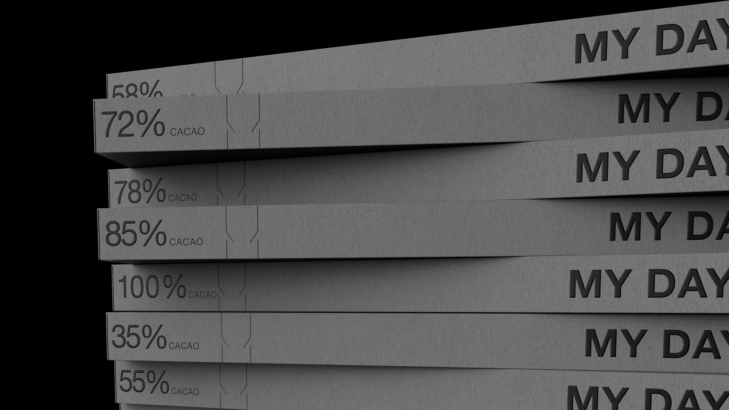 MYDAY - 未知物设计